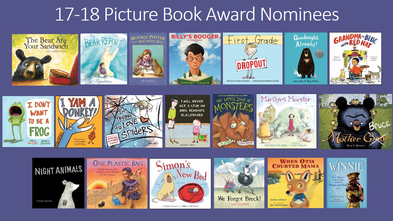 Picture Book Award
