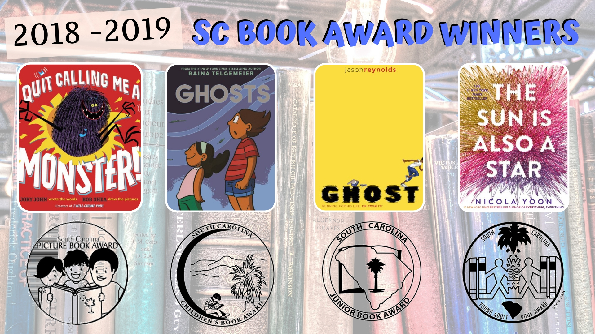 South Carolina Book Awards